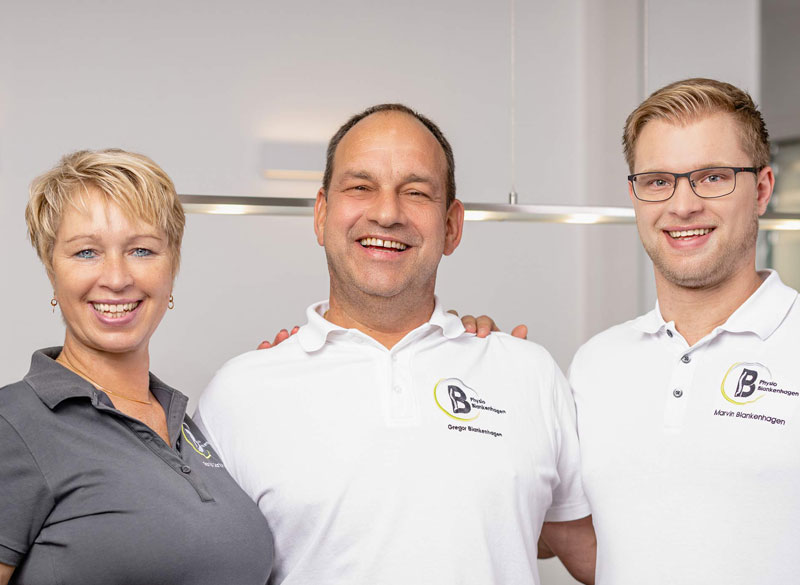 Physio Blankenhagen - Ihr Experte für Physiotherapie in Schorndorf