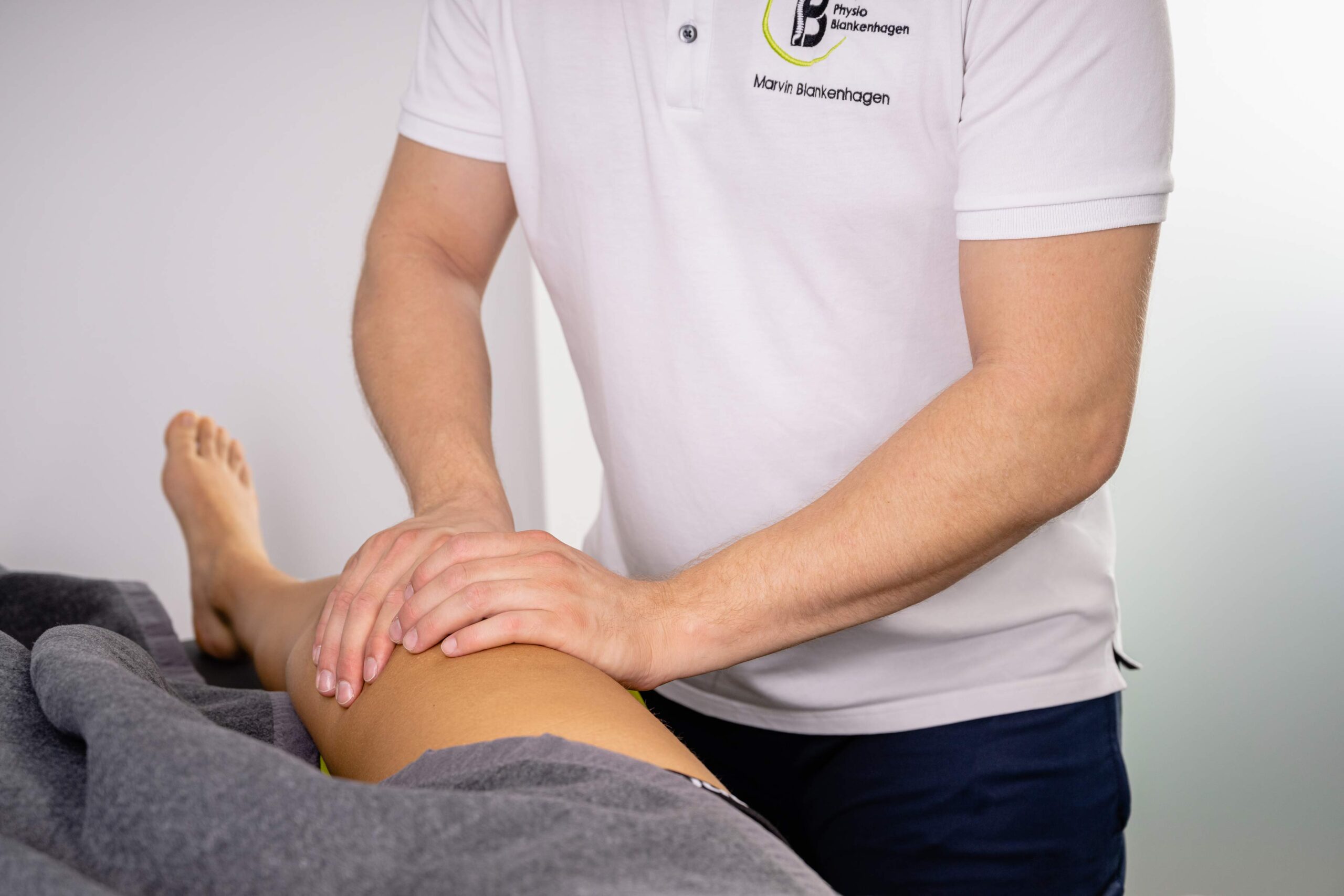 Physio Blankenhagen - Ihr Experte für Physiotherapie in Schorndorf